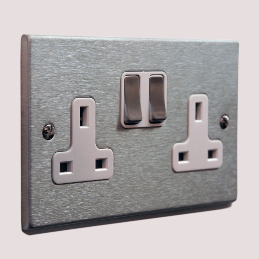 Does an EICR Check Sockets & Switches? UK 2025 Safety Guide – Shiny ...